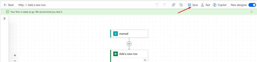 Integrate External Application with D365 CRM Using Power Automate